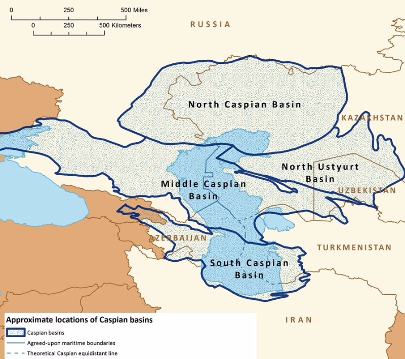 Uzbekistan on its Way to Shape the Caspian Strategy – ERI