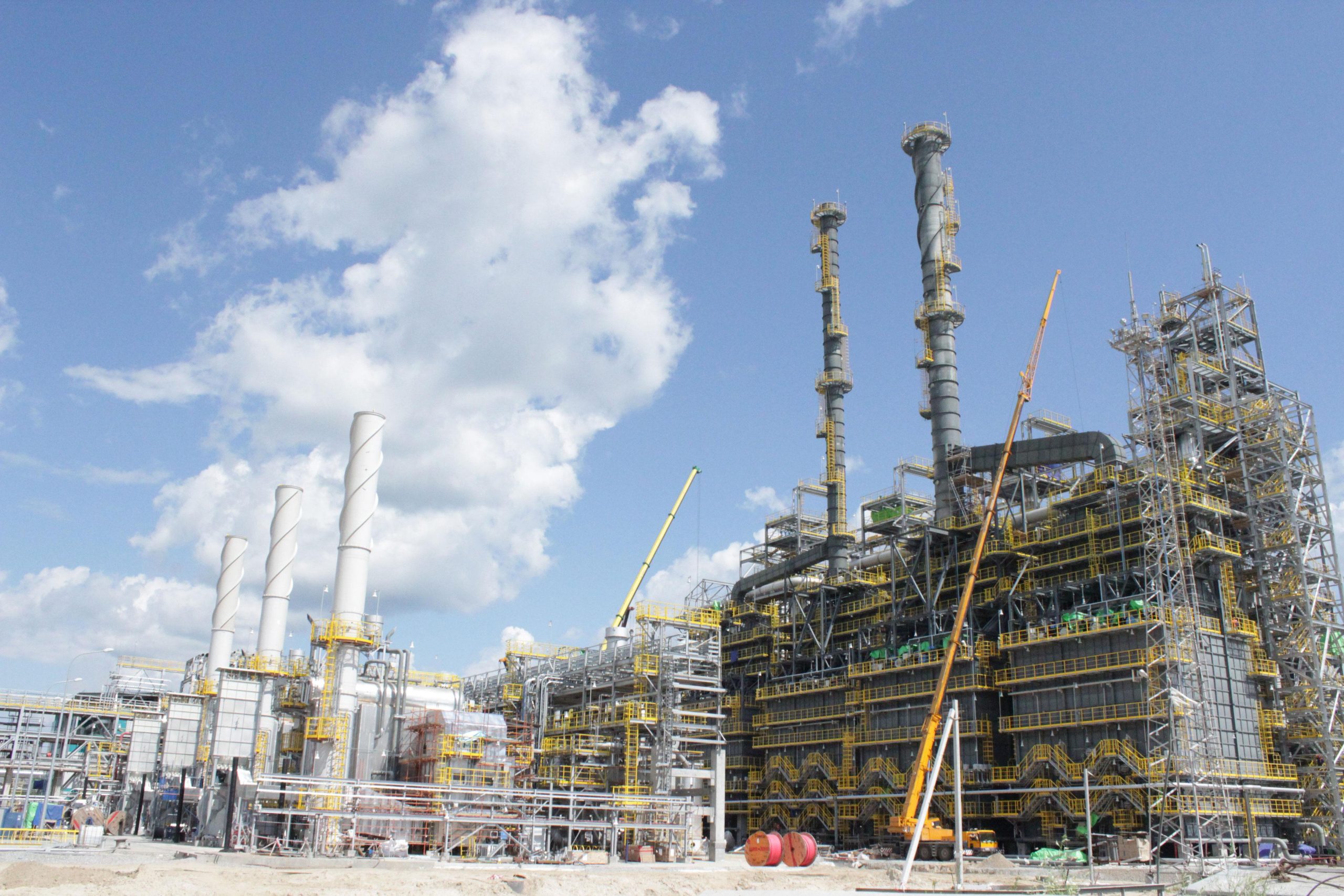 Natural Gas Industry of Kazakhstan: Key Features and Future Prospects – ERI
