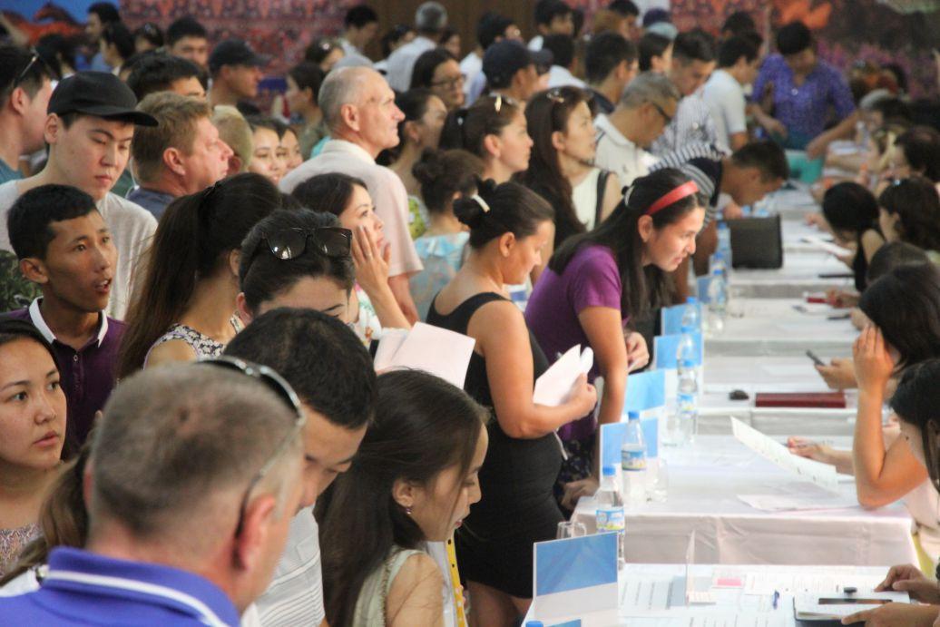 The Future of the Labor Market in Russia – ERI