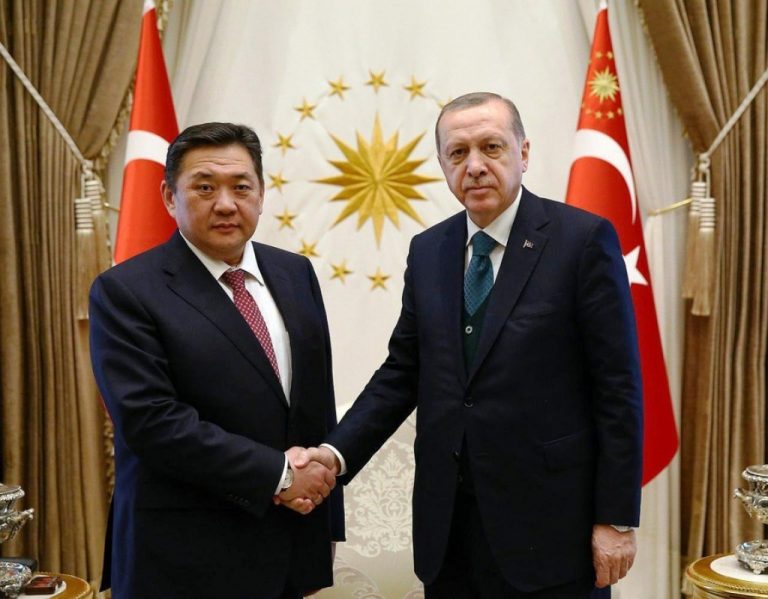 Turkey’s Place in Mongolia’s “Third Neighbor” Policy – ERI