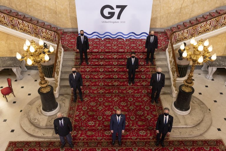 Highlights of G7 Summit 2021 – ERI